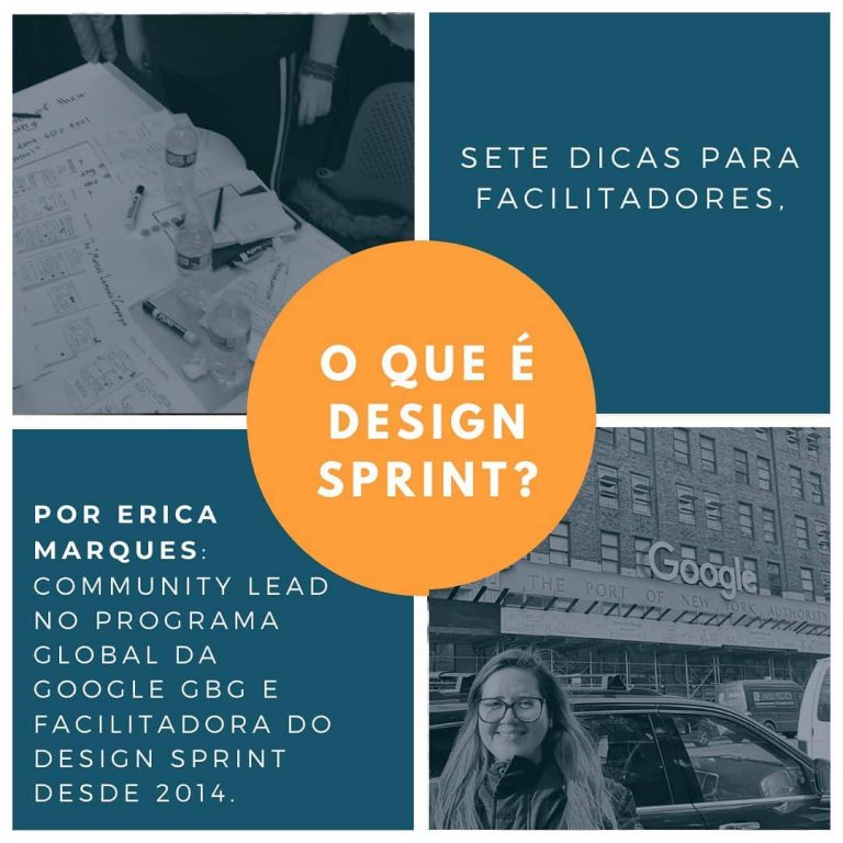 O que é Design Sprint? Sete dicas para facilitadores - Horizontes